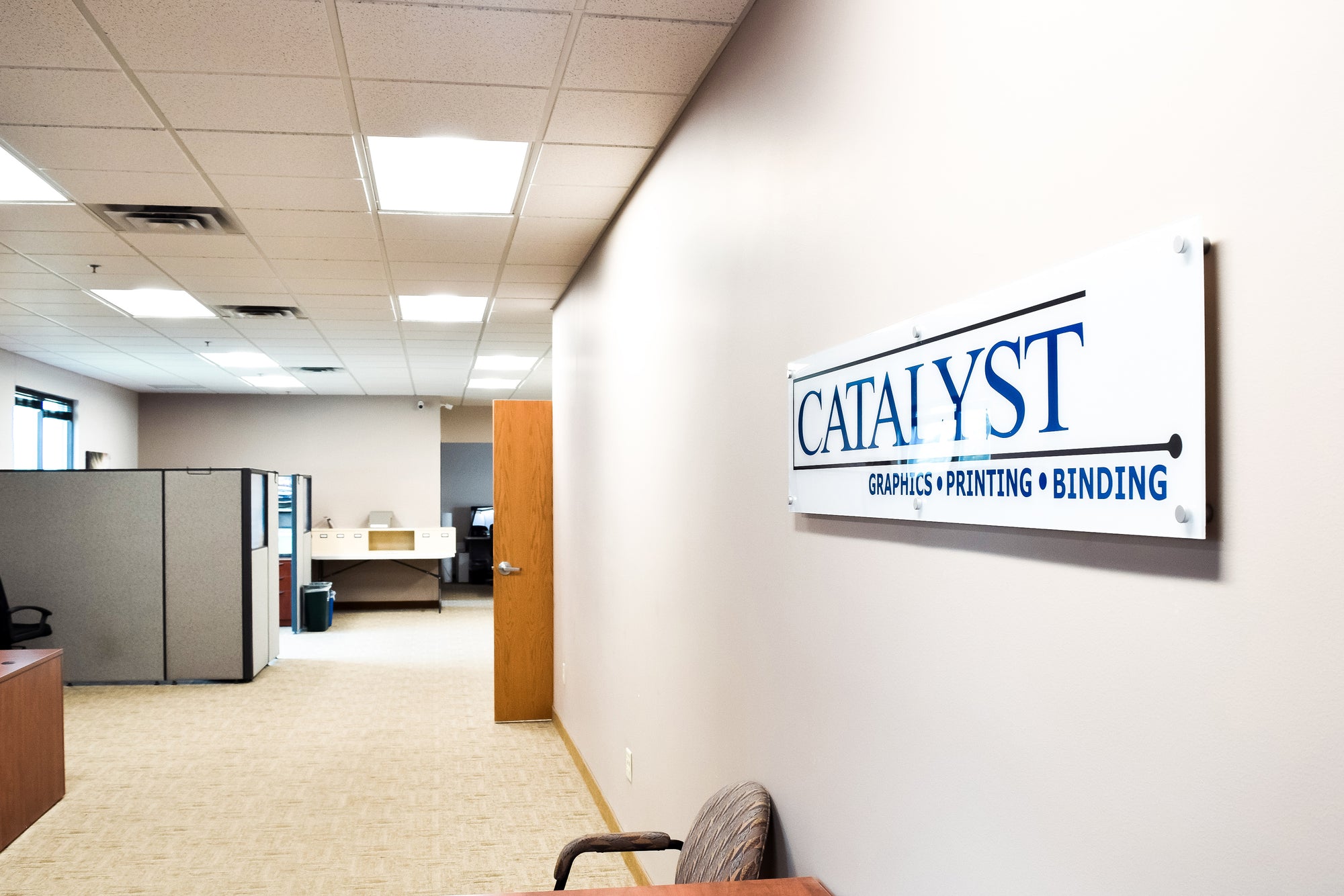 About Us – Catalyst Graphics
